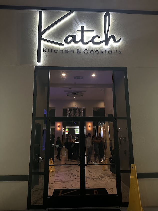 Katch Kitchen & Cocktails Restaurant Menu | Fine Dining & Cocktails in Tucker, GA